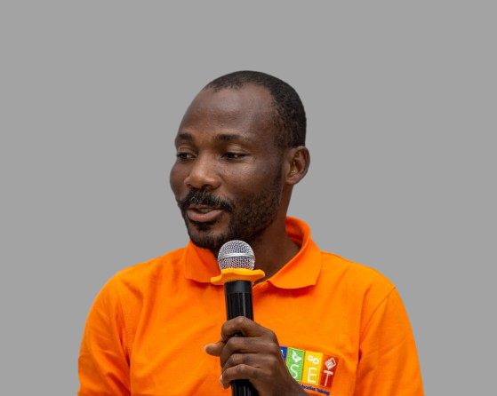 Volta Regional Coordinator – Ghana Society for Education and Technology