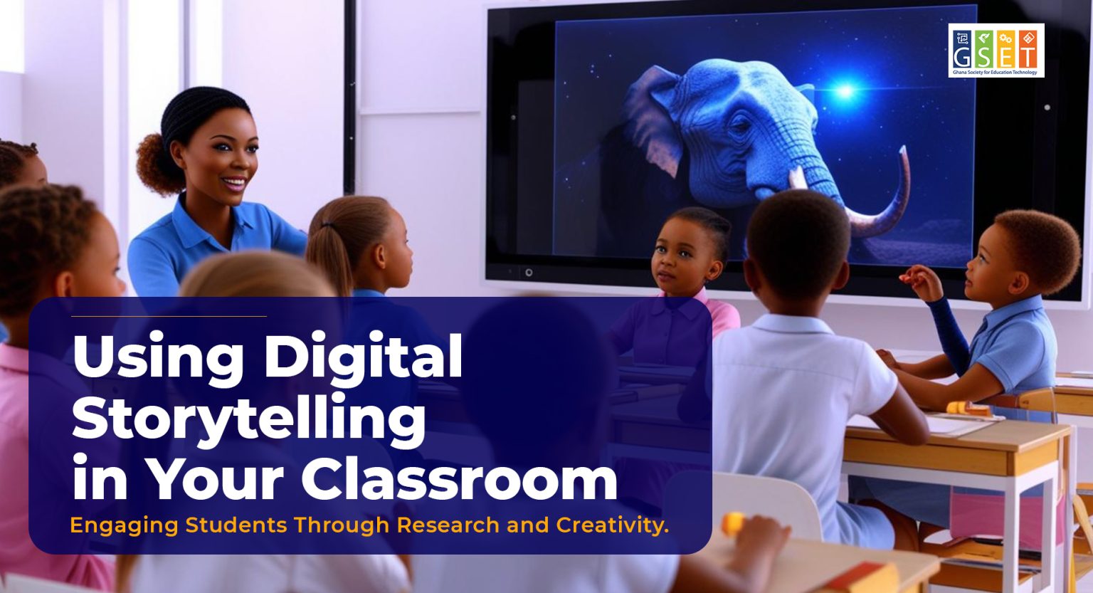 Using Digital Storytelling in Your Classroom: Engaging Students Through ...